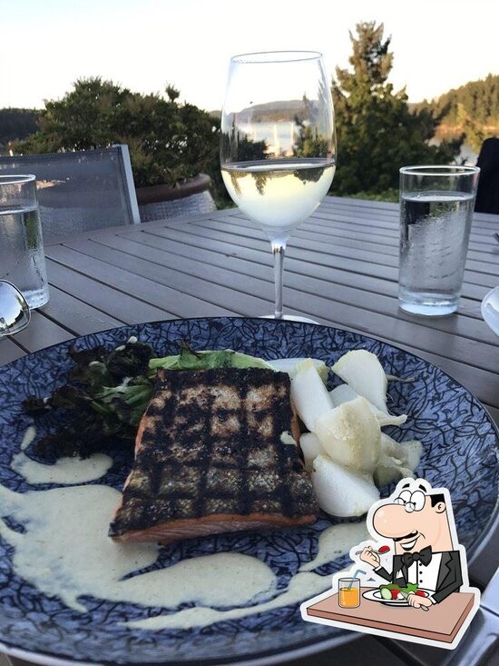 Friday Harbor House in Friday Harbor - Restaurant menu and reviews