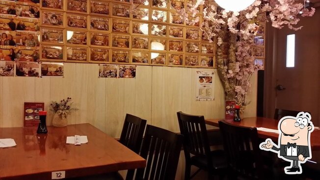 Hanaya Japanese Restaurant, Surrey - Restaurant menu, prices and reviews