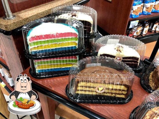 Menu at Harris Teeter, Hendersonville