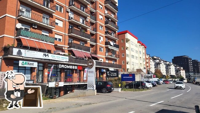 Hyla Arbëri, Prishtina - Restaurant menu, prices and reviews