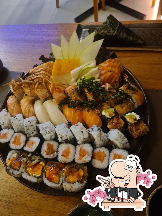 KŌBE Lounge restaurant, Garibaldi - Restaurant reviews