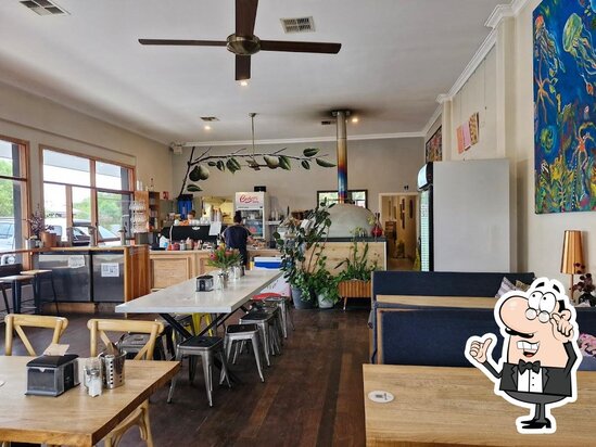 Kerry Street Pear Tree Cafe and Pizzeria, Hamilton Hill - Restaurant ...