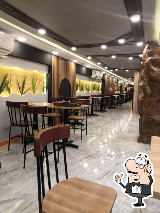 Carta de LUCA Seafood Restaurant, New Cairo City