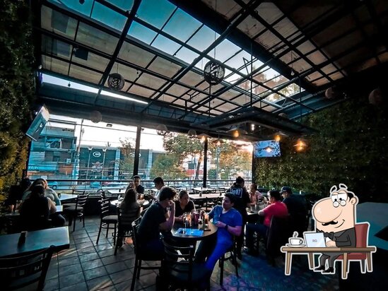 La 97 Sports Bar, Ciudad de México - Menú del restaurante, precios y ...