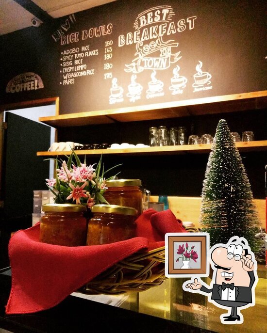Matteo's All Day Breakfast, Marikina - Restaurant menu, prices and reviews