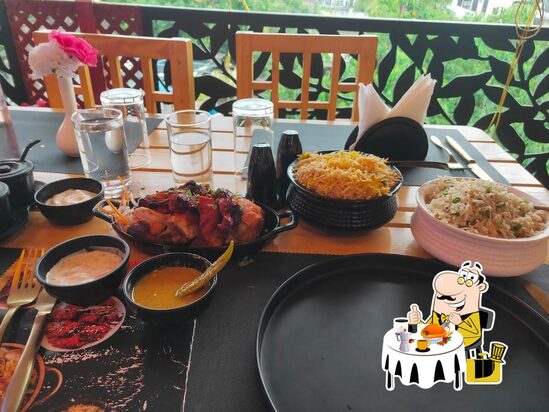 Namma Food Park ( The Family Restaurant), Chennai - Restaurant reviews