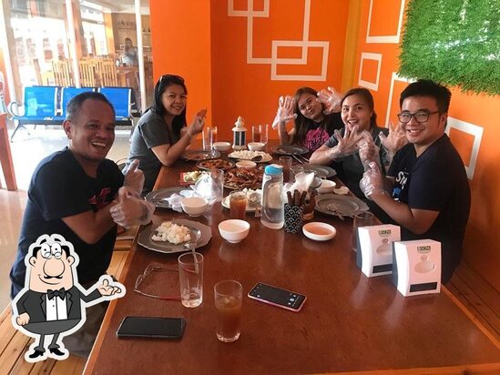 Menu at Northside Kitchenette and Cafe - Seafood Restaurant, Batac
