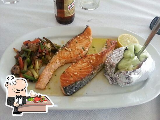 Menu at Restaurante Pippo, Algarrobo