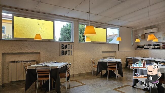 Ristorante Pizzeria Bati Bati, Carrara - Restaurant menu, prices and ...