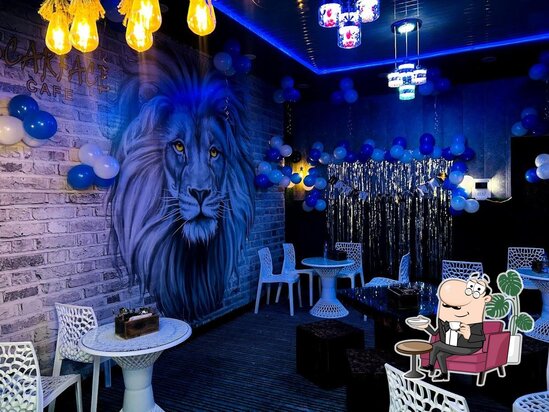 Scarface cafe, Delhi - Restaurant reviews
