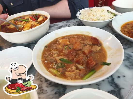 Sichuan Wendy Cook in Plymouth - Restaurant menu and reviews