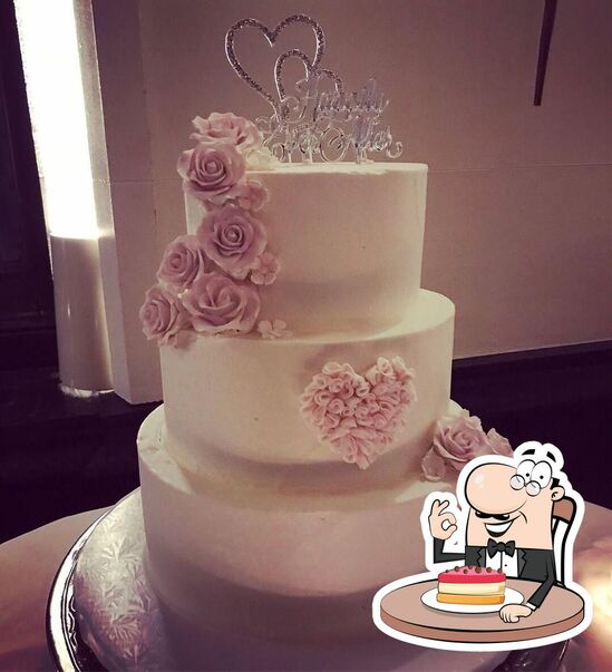 Menu at Sweet Grace, Cake Designs, Haworth