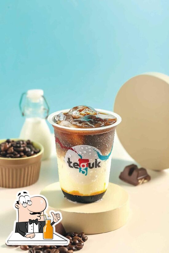 Menu at TEGUK - Cijambe cafe, Bandung