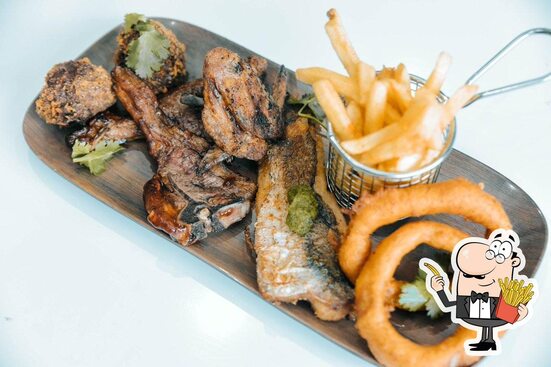 The Hang Awt 1632, Tembisa - Fast food menu and reviews