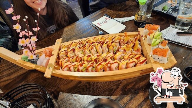 YOSHI MAME in Albuquerque - Restaurant menu and reviews