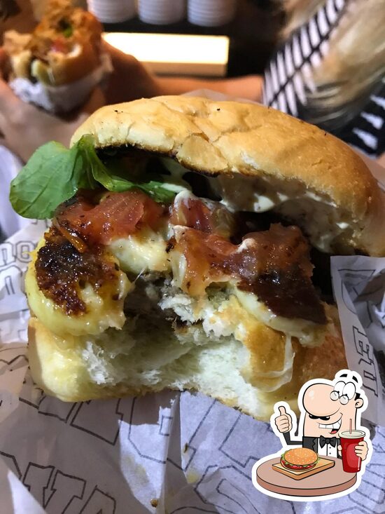 BRAVO Burger & Beer Pituba pub & bar, Salvador, R. das Rosas ...