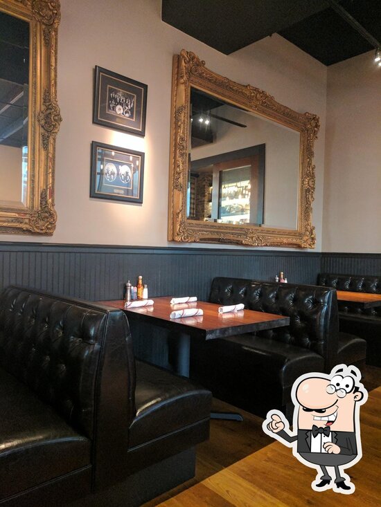 Angell Bros. 1801 Grille, Columbia - Restaurant menu, prices and reviews