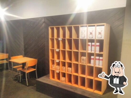 Iconoclast Coffee Roasters, Edmonton - Restaurant menu, prices and reviews