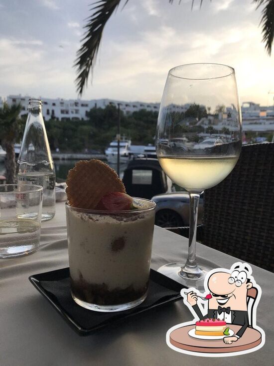 Carta de Restaurant Porto Cari, Cala D'or
