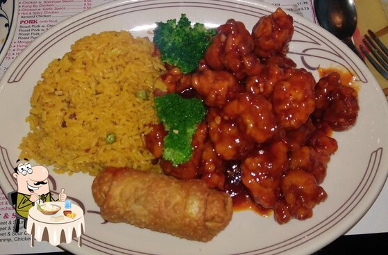 Chang Jiang Buffet in Beaver Dam - Restaurant menu and reviews