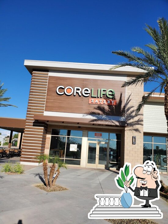CoreLife Eatery, Gilbert - Restaurant menu, prices and reviews