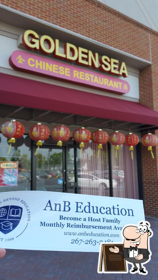 Golden Sea Chinese Restaurant, Blue Bell - Restaurant menu, prices and ...