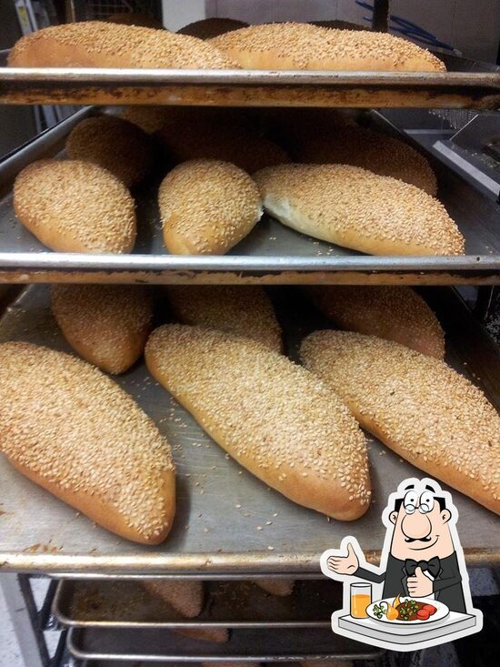 Baladna Bakery in Paterson - Restaurant menu and reviews