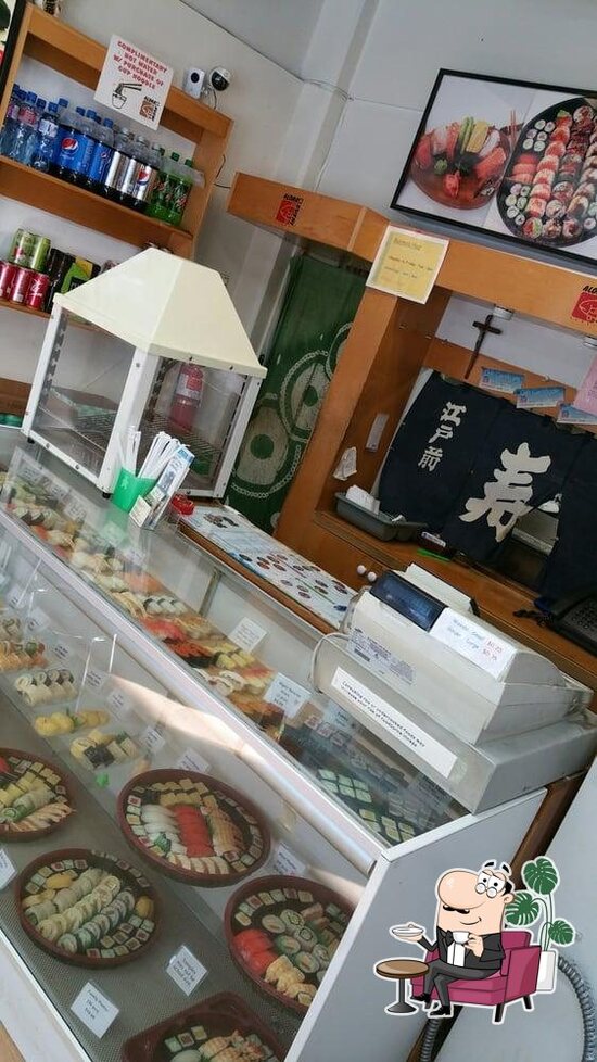 Aloha Sushi, Honolulu - Restaurant menu, prices and reviews