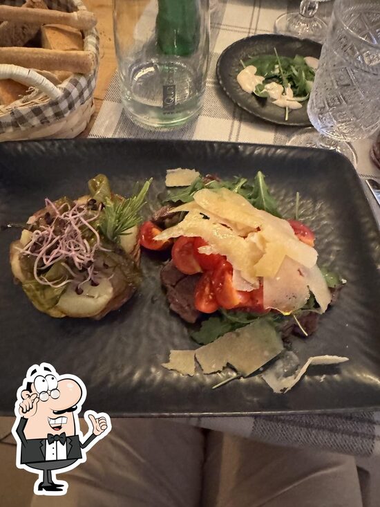 Judith Brasserie, Courmayeur - Menu del ristorante, prezzi e recensioni