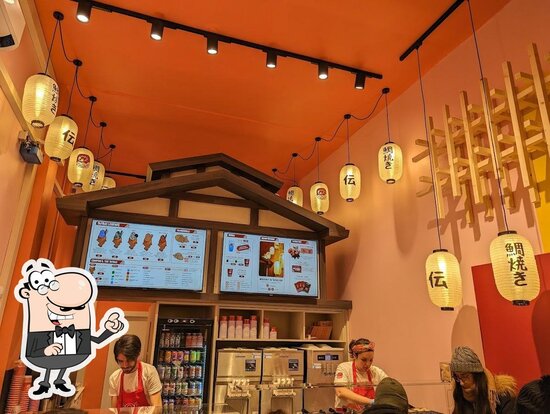 Taiyaki Den, Milan - Restaurant menu, prices and reviews