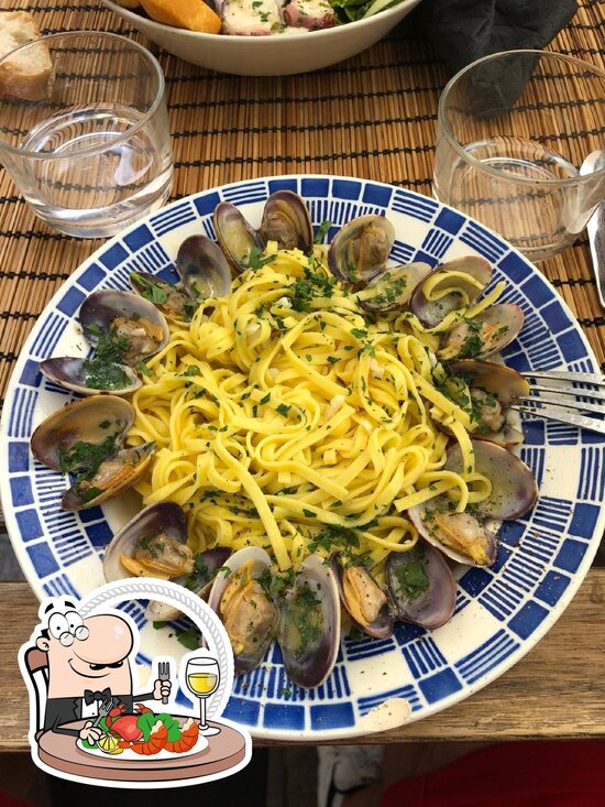 Le Refuge restaurant, Marseille, 22 Rue du Refuge - Restaurant menu and ...