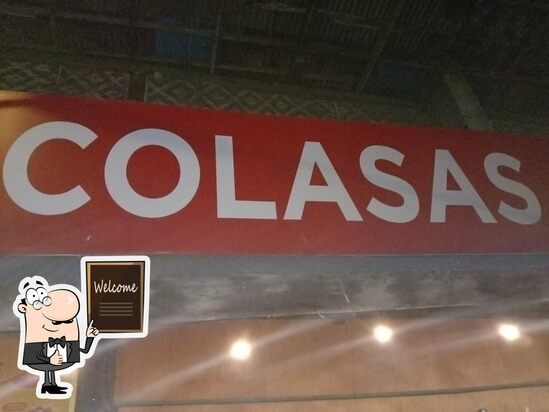 Menu at Colasas BBQ, Davao City