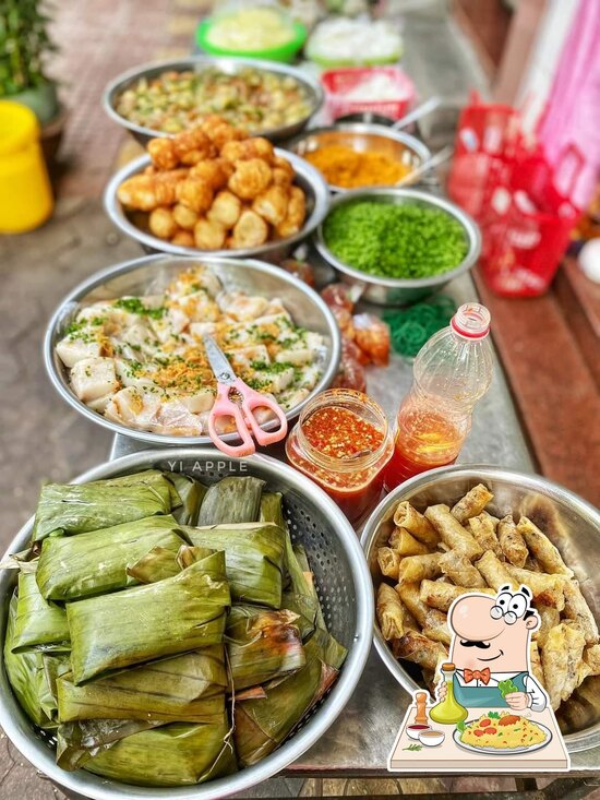 Bánh bèo - tai vạc - bánh ít - bánh gói, tp. Quy Nhơn - Restaurant menu ...