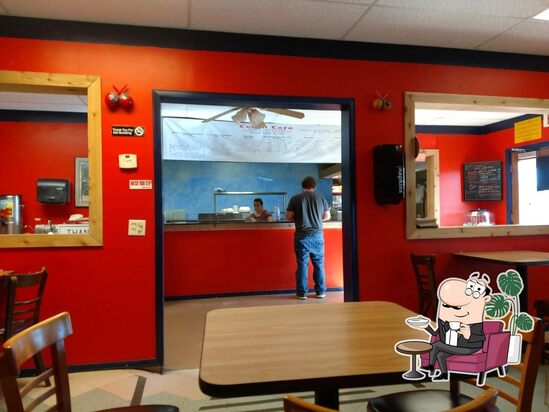 Comal Cafe, 10325 Startz Rd in Canyon Lake - Restaurant menu and reviews