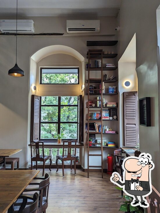 Ekaa, Mumbai - Restaurant menu, prices and reviews