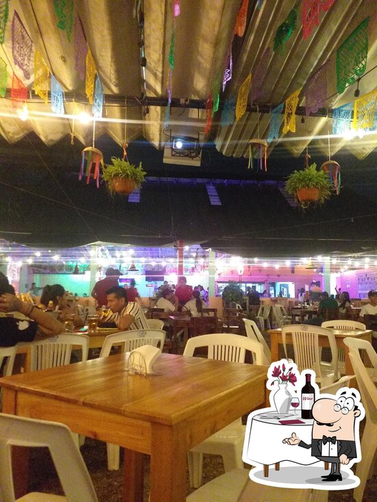 Carta del restaurante El Botanero, Heroica Cárdenas