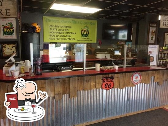 Fatboyz Kitchen Table in Westlake - Restaurant menu and reviews