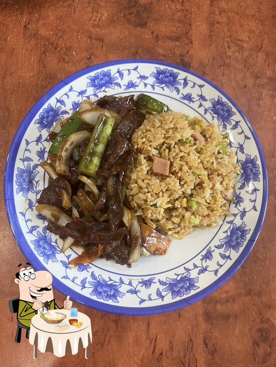 Hills Palace Chinese kitchen, Box Hill - Restaurant menu, prices and ...
