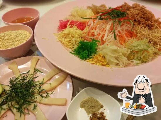 ร้านอาหารเกียปิง - Jiaping Restaurant, Hat Yai