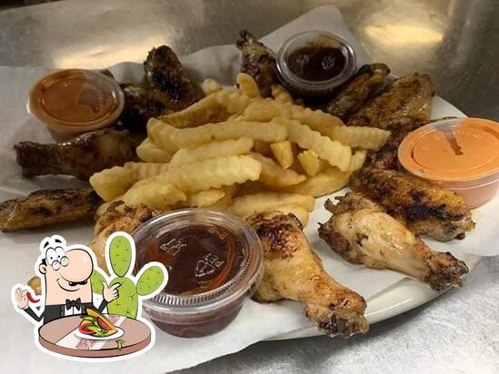 Los Primos Nacho and Gabo in Laurel - Restaurant menu and reviews