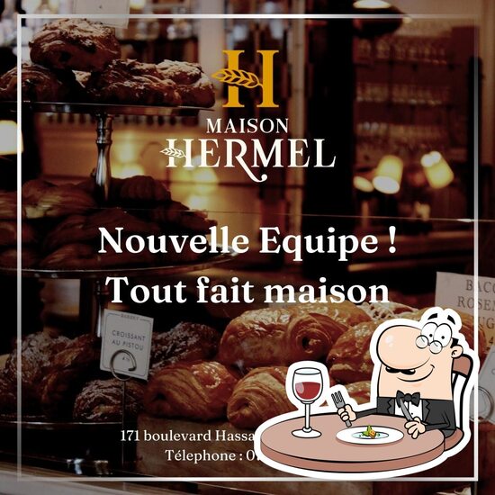 Maison Hermel, Casablanca - Restaurantbewertungen