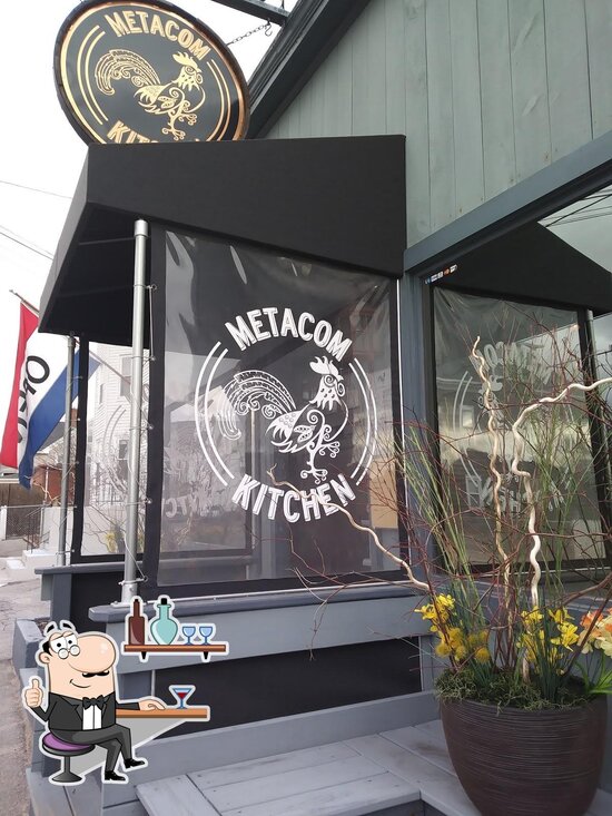 Metacom Kitchen, Warren - Restaurant menu, prices and reviews