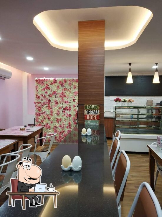 Michelle's Sweet Temptation Café & Bakery, Imphal - Restaurant menu ...