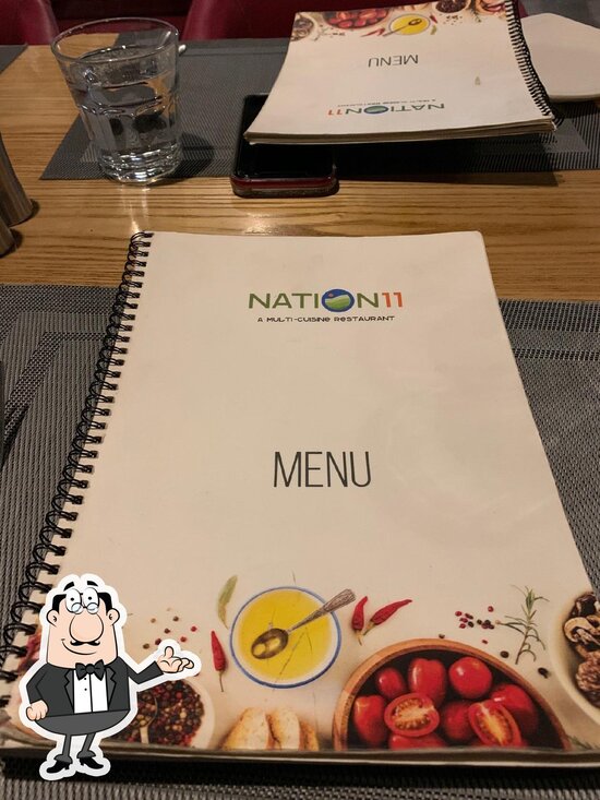 Menu at Nation 11, Multi Cuisine Restaurant, Satara