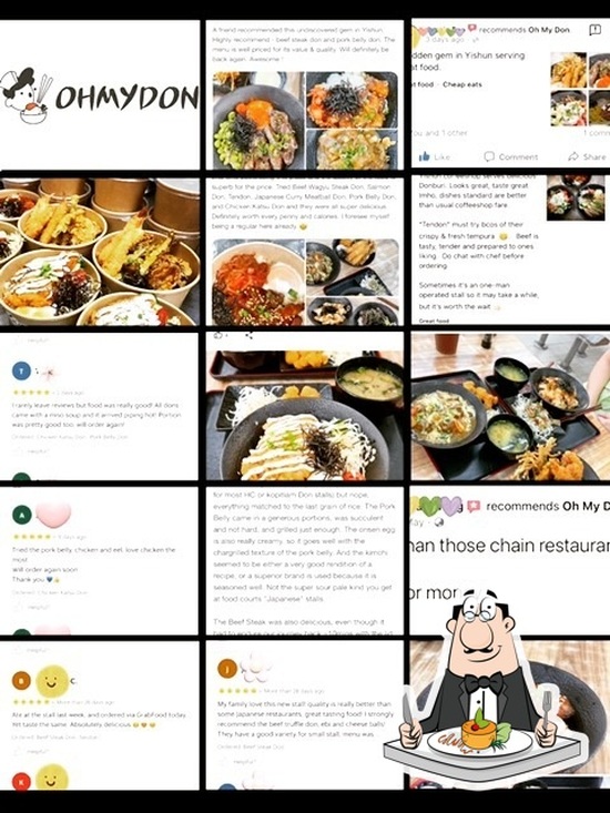 Oh My Cod, Gravesend - Restaurant menu, prices and reviews