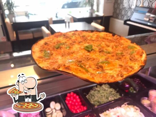 Pizzeria Ramazzotti, Essen - Restaurant reviews
