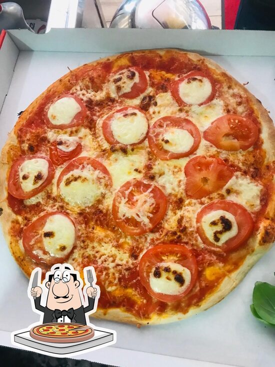 Pizzeria Venezia Essen, Essen, Steeler Str. 220 - Restaurant menu and ...