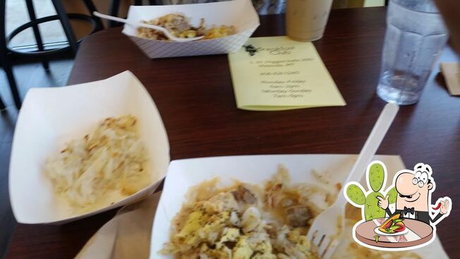 The Breakfast Club, Missoula - Restaurant menu, prices and reviews