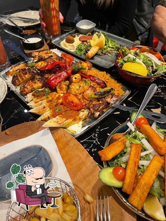 Turkish Kitchen, Peterborough - Restaurant menu, prices and reviews