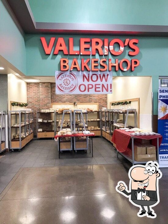 Valerio's Bakery in Las Vegas